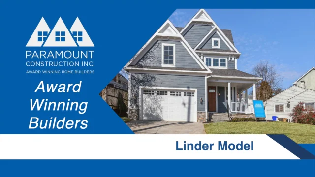 Linder Model - Paramount Construction