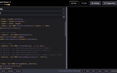 Three.js: Beyond the Basics - Final Thoughts