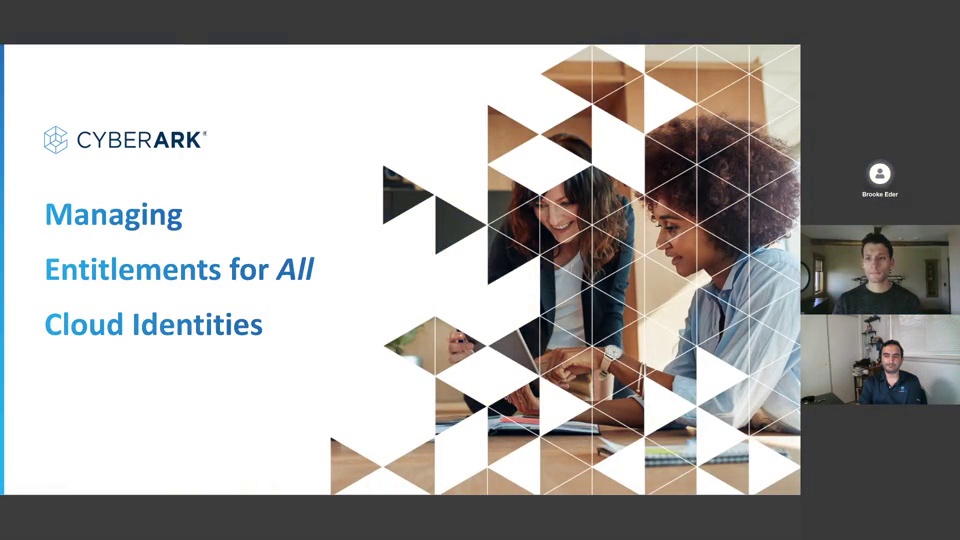 Managing Entitlements for All Identities – Shared and Federated