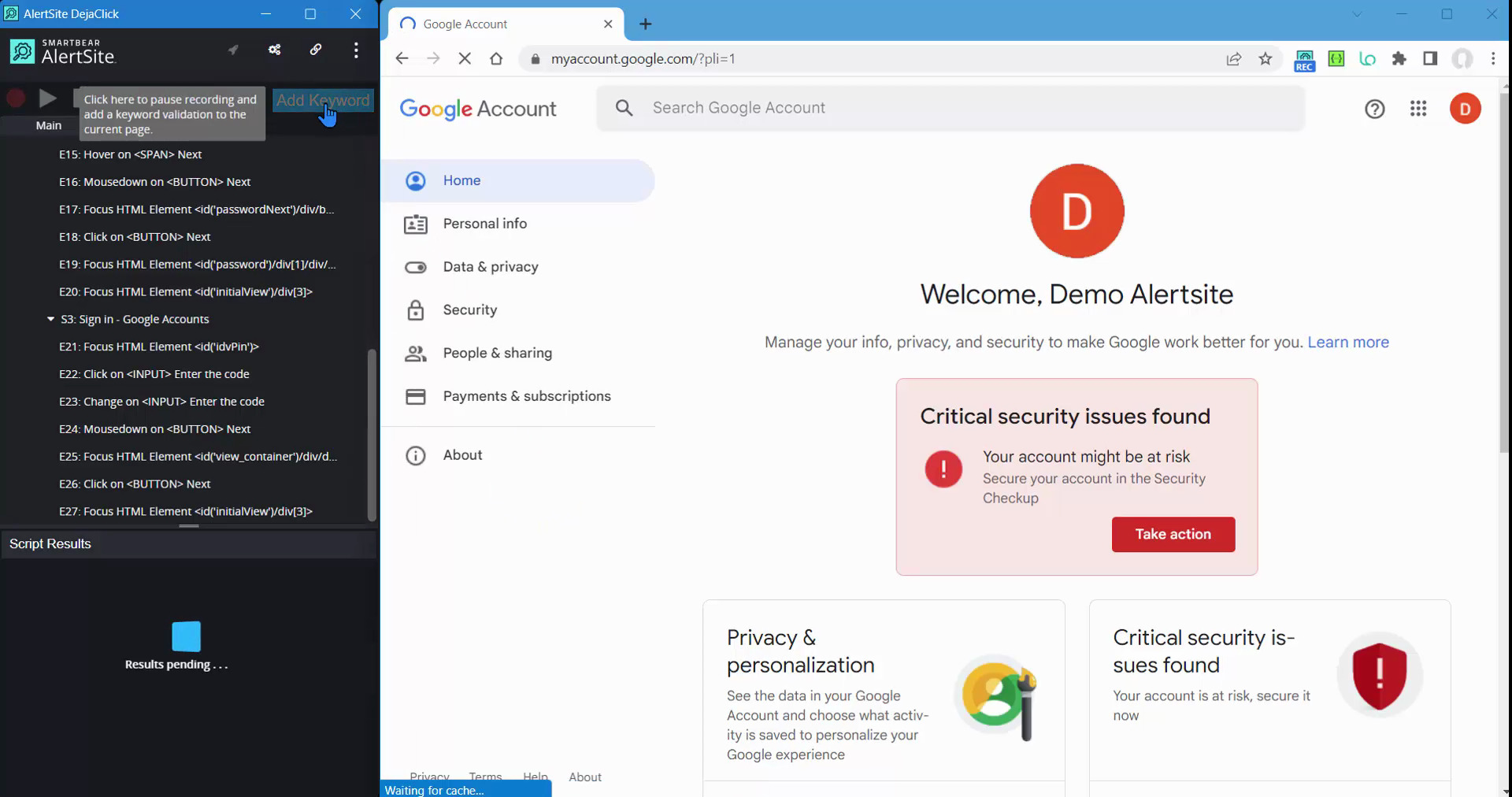 Multi-Factor Authentication Support in AlertSite - Lexington Soft