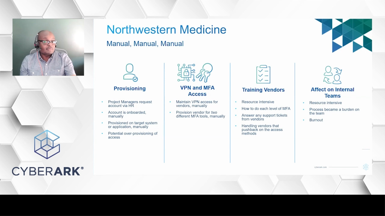 Vendor Access Best Practices with Vendor PAM