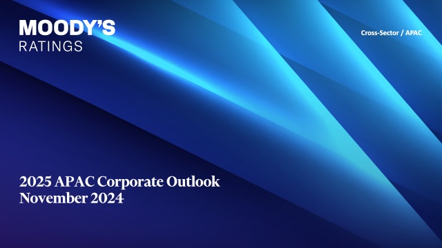 Resources | 2025 APAC Corporate Outlook