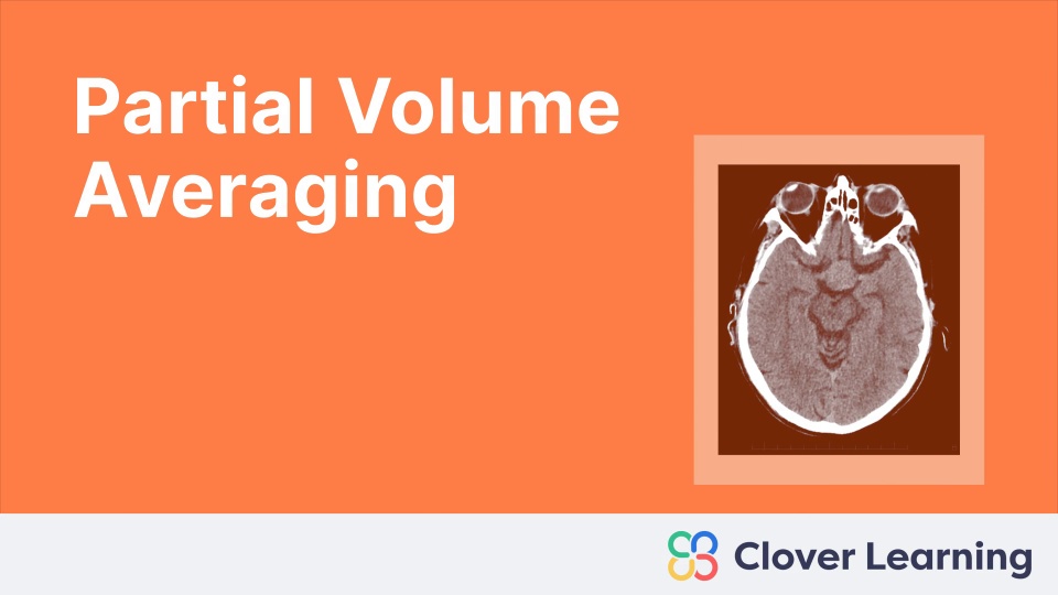 Partial Volume Averaging | Video Lesson | Clover Learning