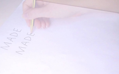 Hand Lettering for Beginners - Mixing Lettering Styles