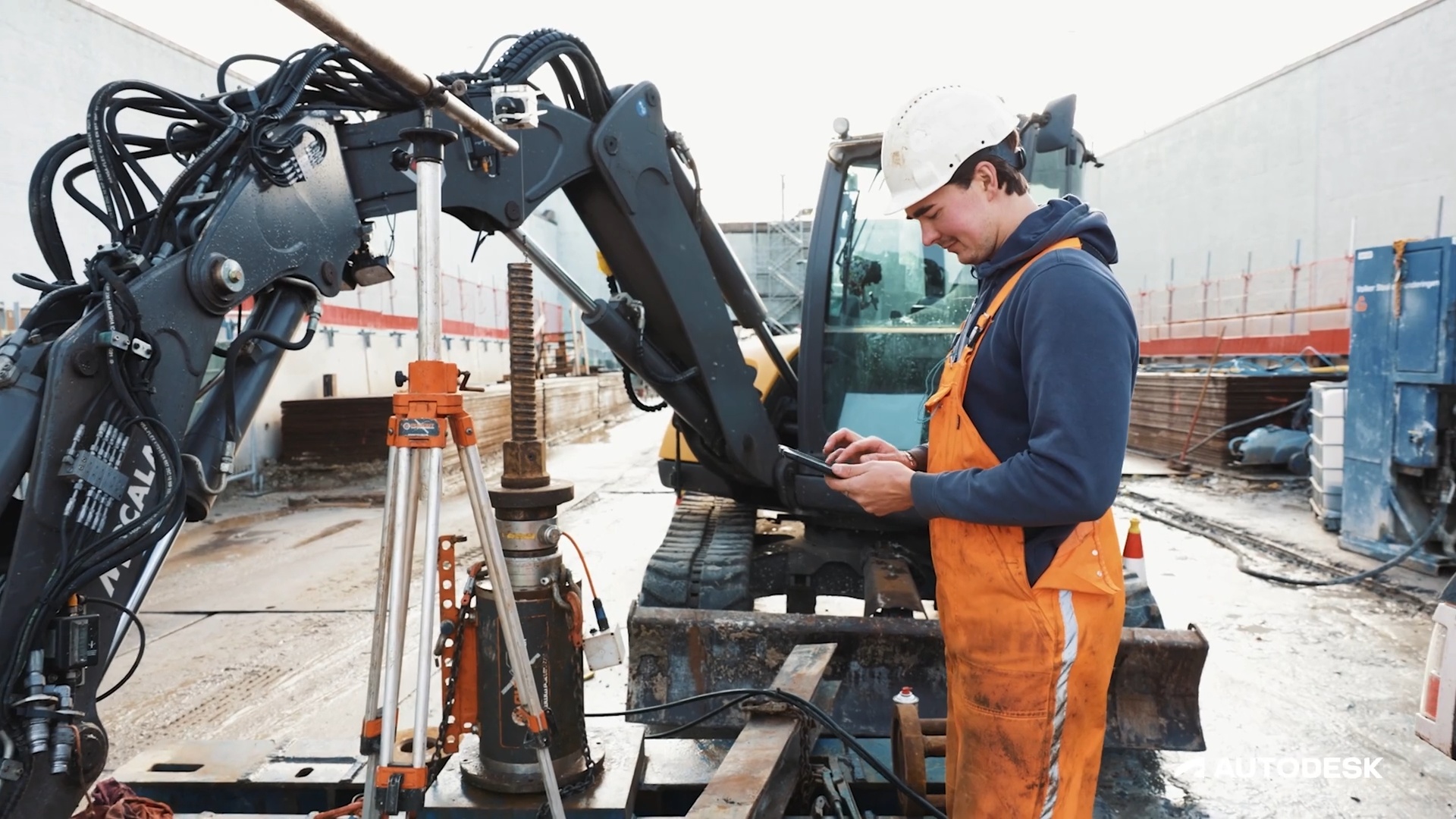 Construction Workflow Resources for Construction Professionals | Autodesk