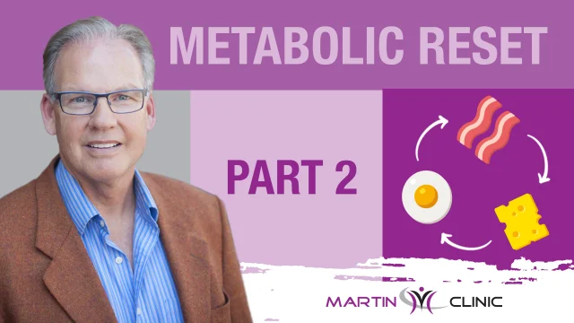 Metabolic Reset Home Page – Martin Clinic