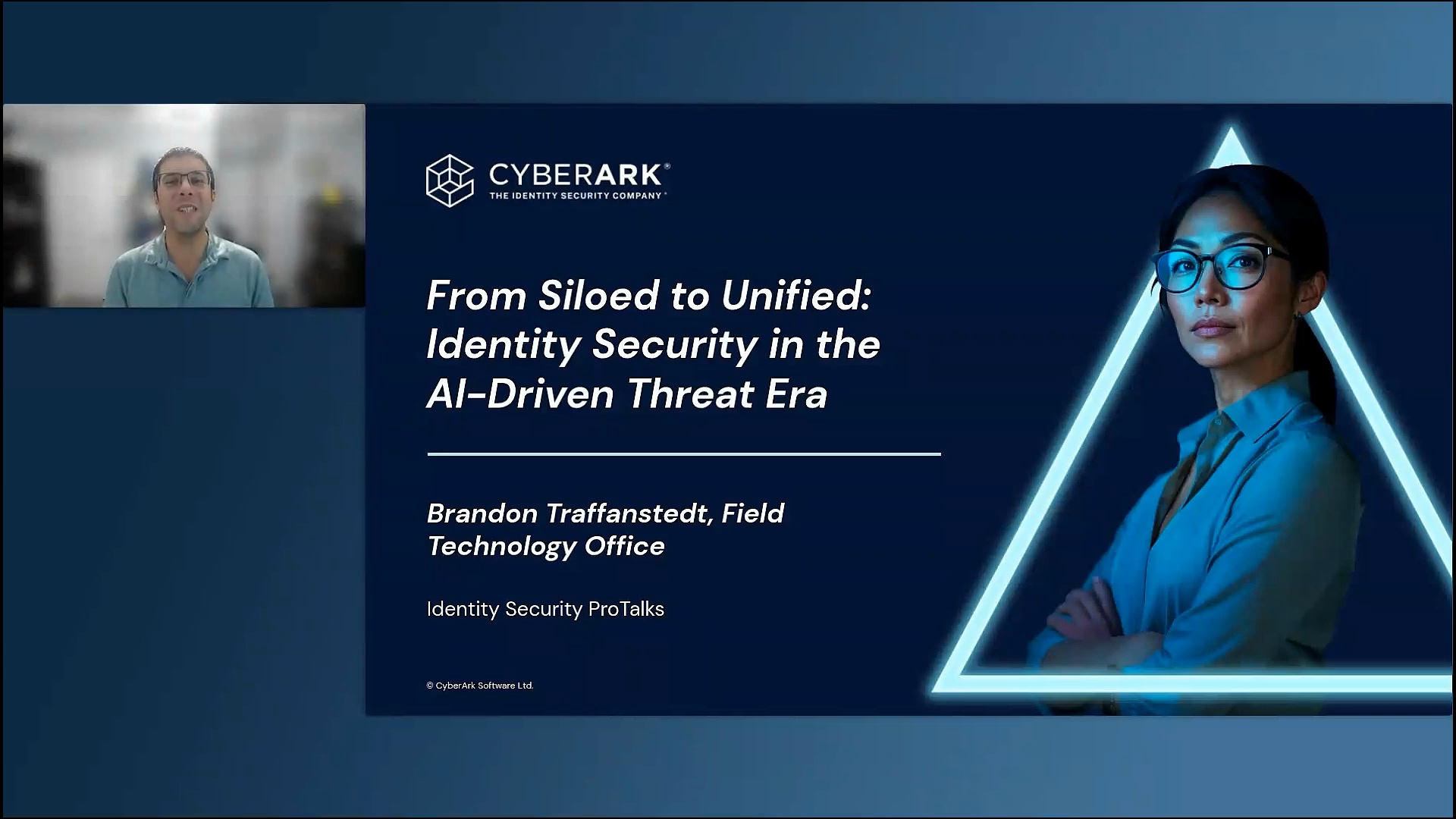 From Siloed to Unified: Identity Security in the AI-Driven Threat Era