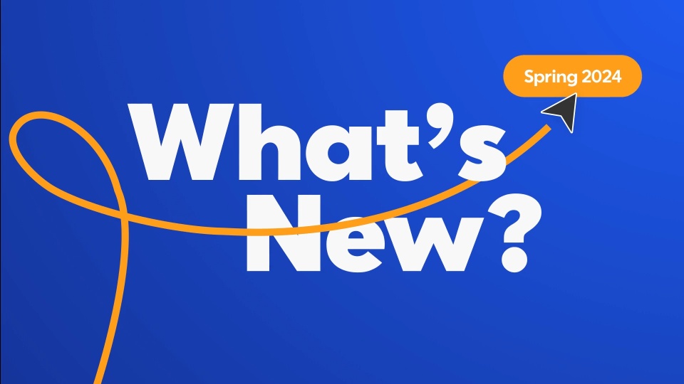 What's New in Constant Contact: Spring 2024 - Constant Contact ...