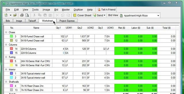 On-Screen Takeoff vs PlanSwift - 2025 Comparison - Software Advice