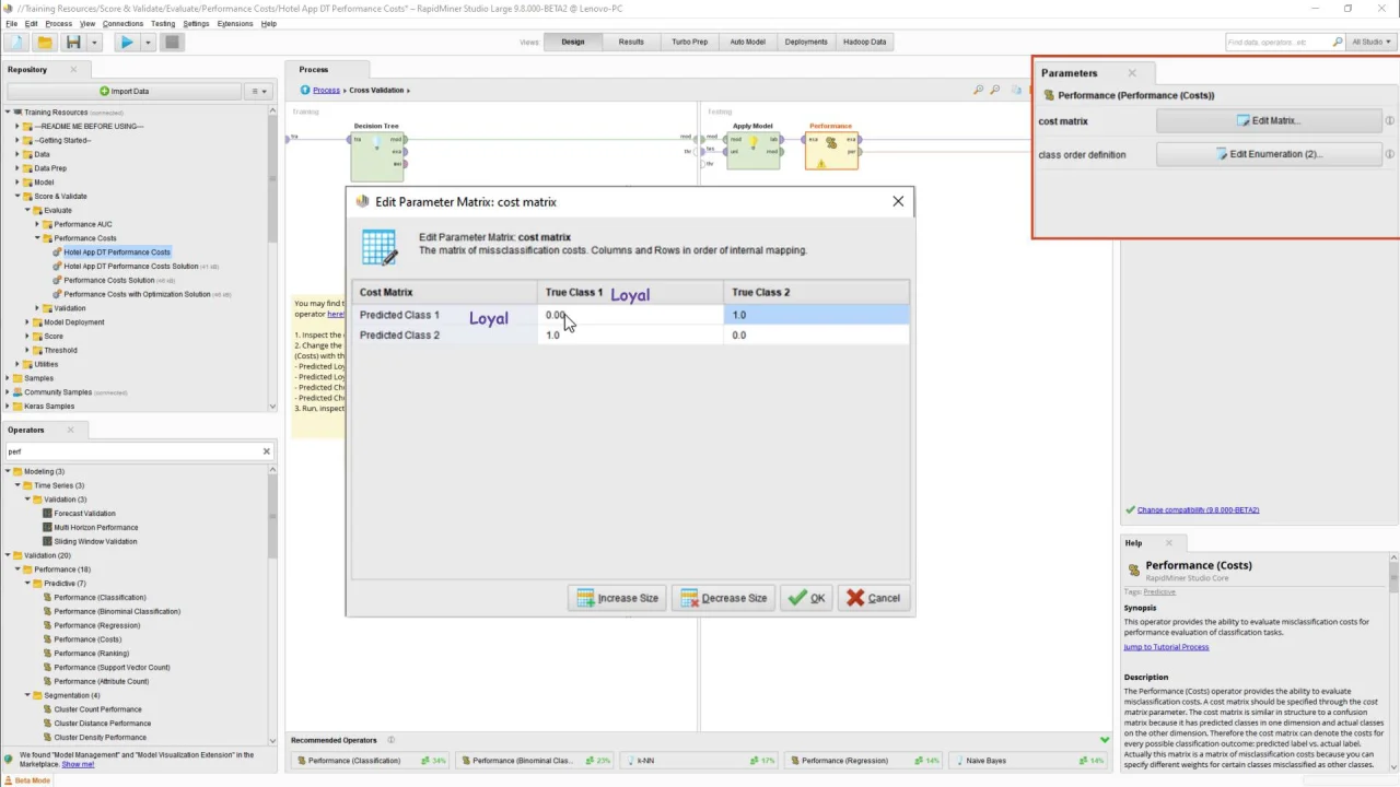 Machine Learning Master Performance Altair Engineering Inc