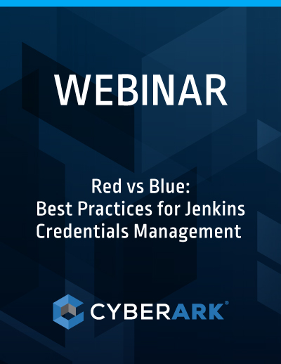 Red vs Blue: Best Practices for Jenkins Credentials Management