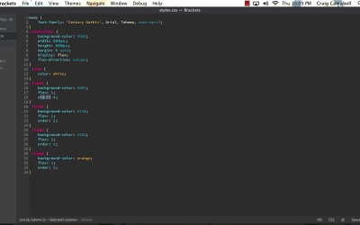 CSS: Flexbox Essentials - Reordering Your Content