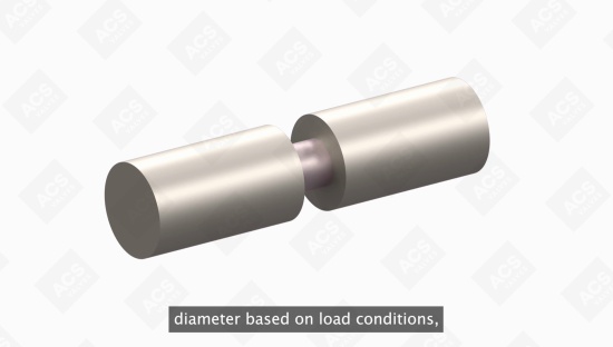 How shear pin sprockets prevent damage to your valve | Videos | ACS Valves