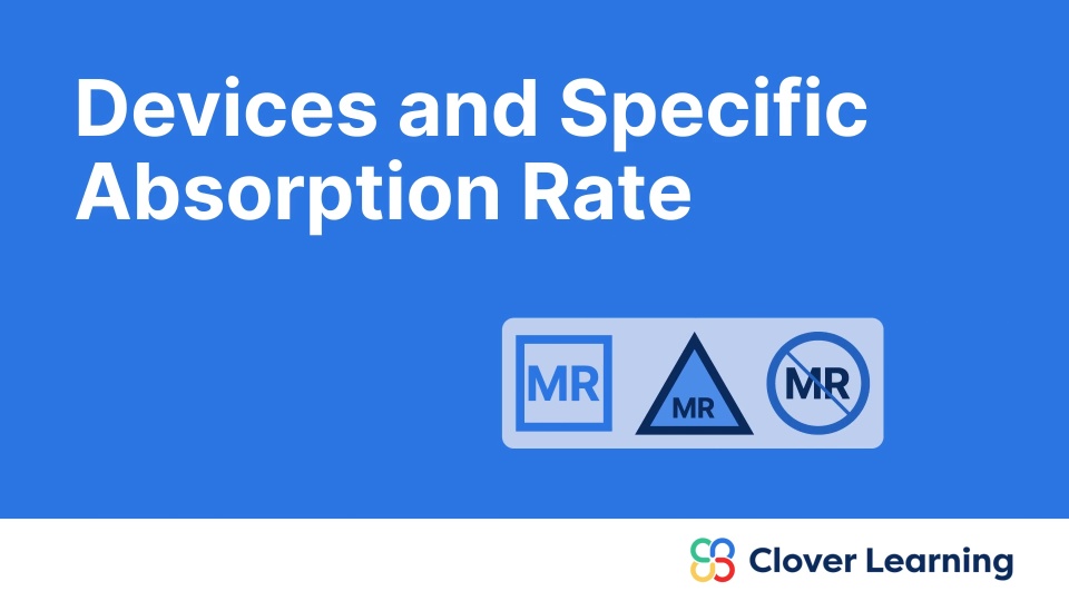 MRI Safety Overview: Devices and Specific Absorption Rate | Video ...