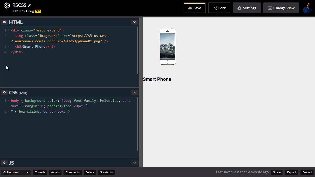 Structuring Stylesheets With RSCSS - Styling Components and Elements