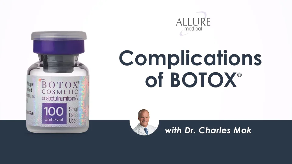 Pre-Appointment Info - Botox