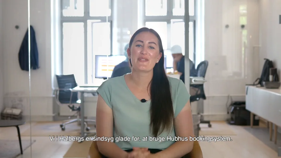 Field service – Hubhus