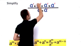 Exponents | VividMath — US