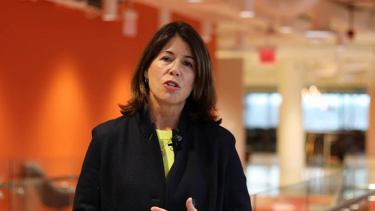 Women's History Month: A Word from Helena Foulkes