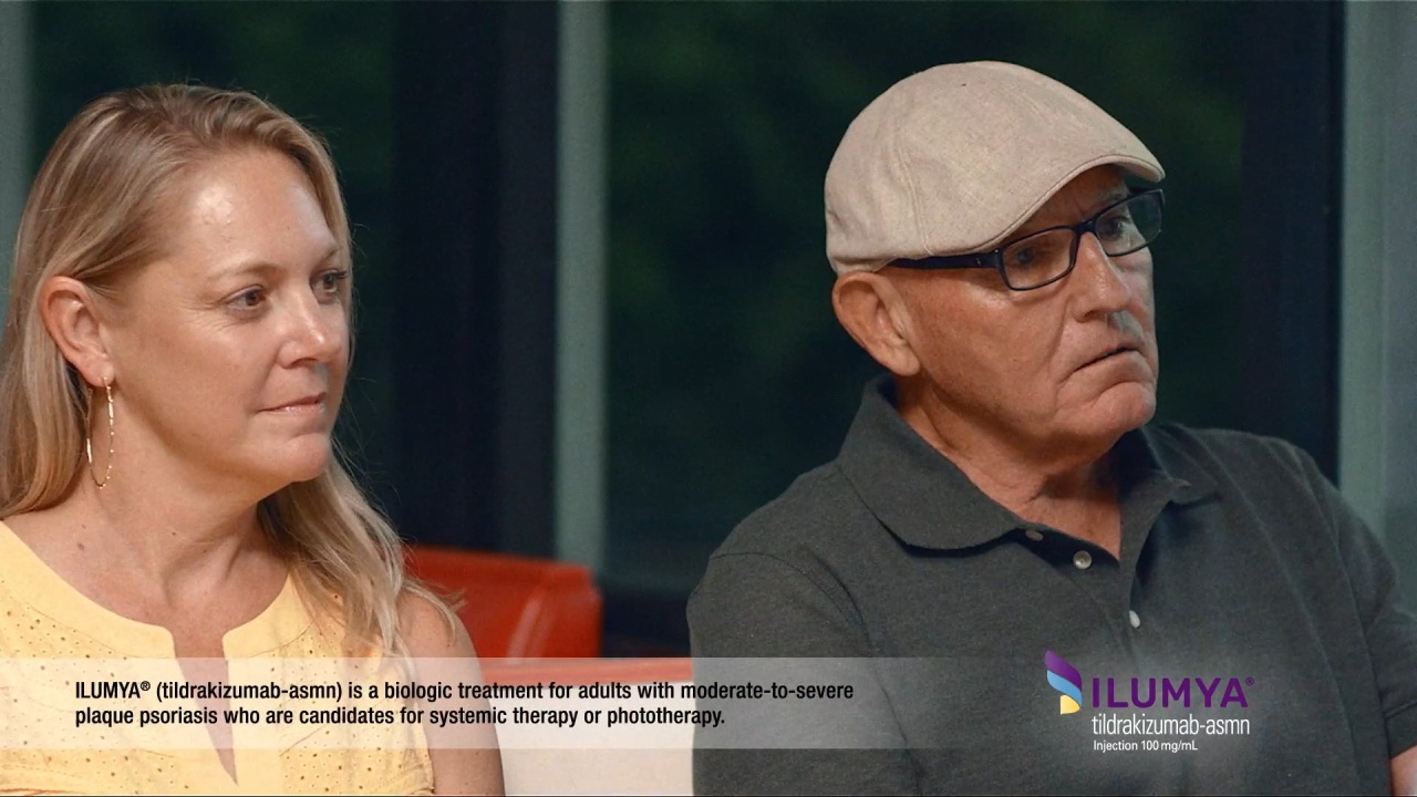 ILUMYA® Patient Stories | ILUMYA® (tildrakizumab-asmn)