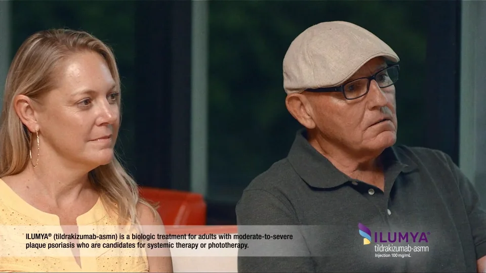 ILUMYA® Patient Stories | ILUMYA® (tildrakizumab-asmn)