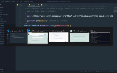 Coding Blocks for WordPress Gutenberg - Using the RichText Component