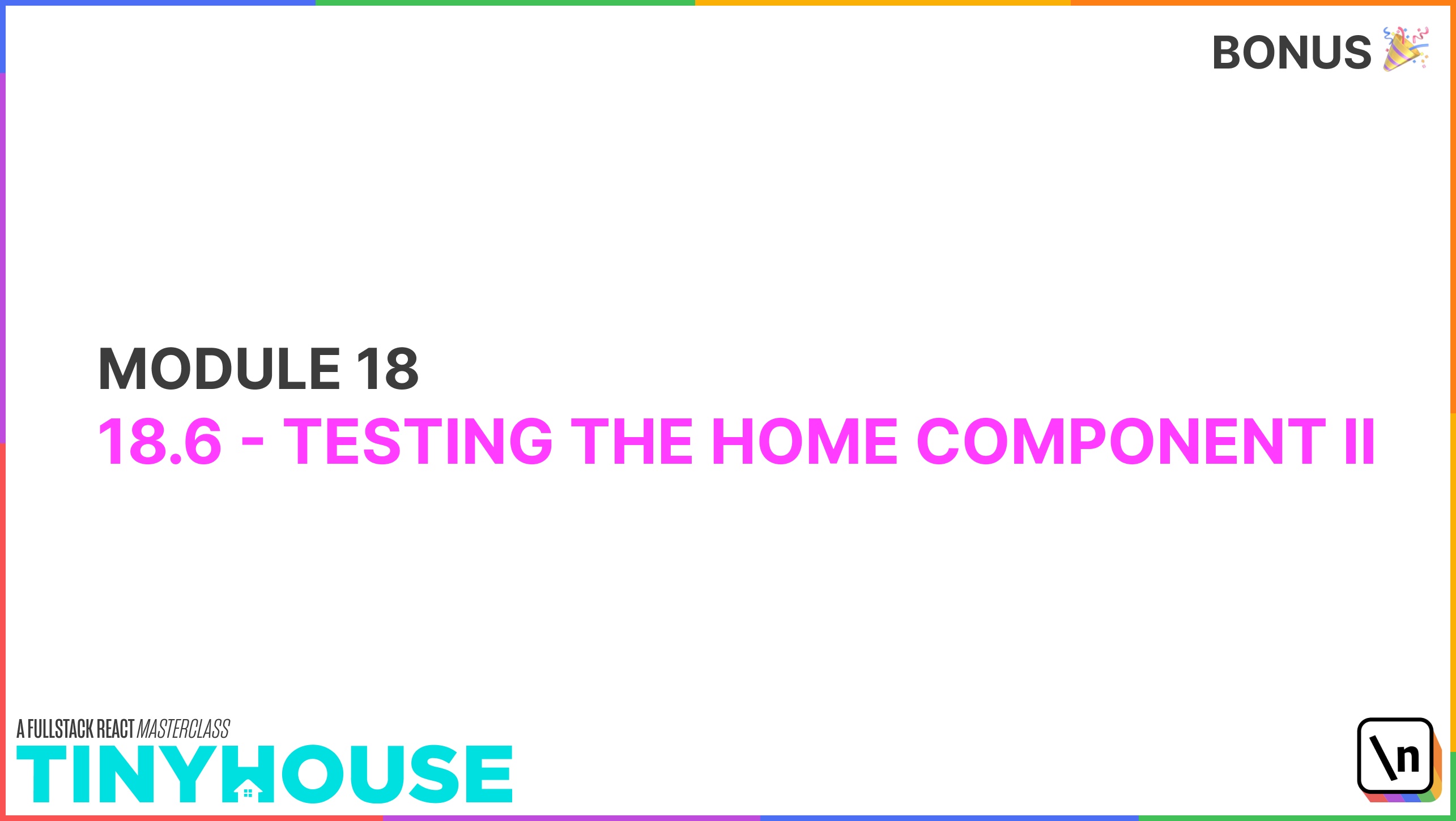 Newline Learn To Build React Angular Vue Graphql And Nodejs Apps With Real World Projects