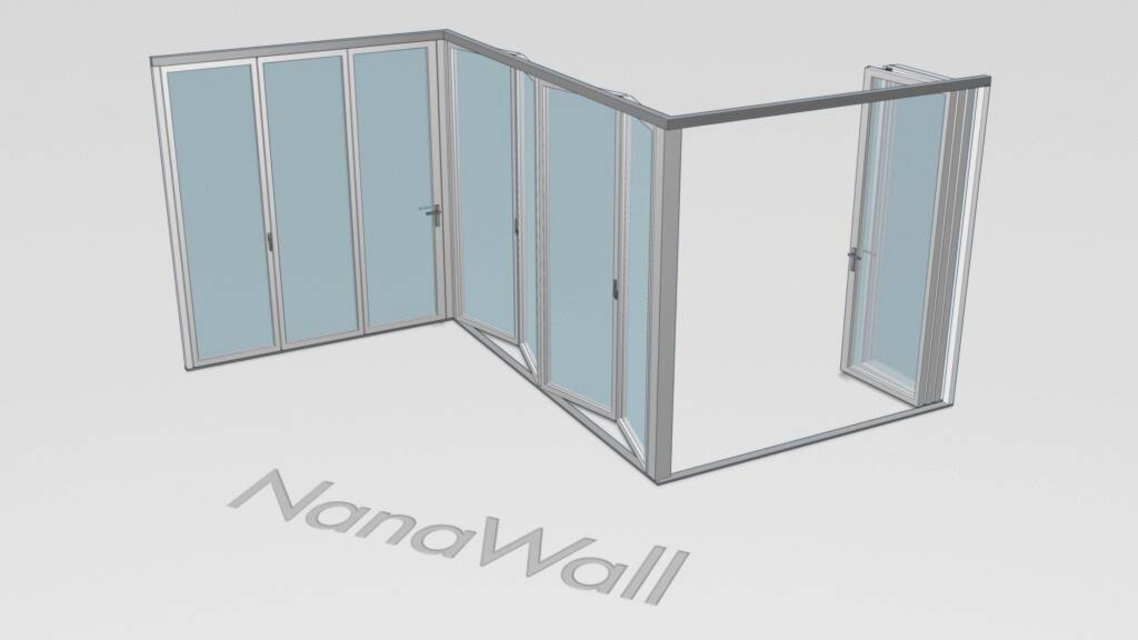 NW Aluminum 640 | NanaWall