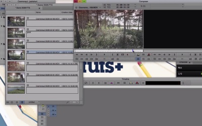 Introduction to Video Editing in Avid Media Composer - Organizing ...