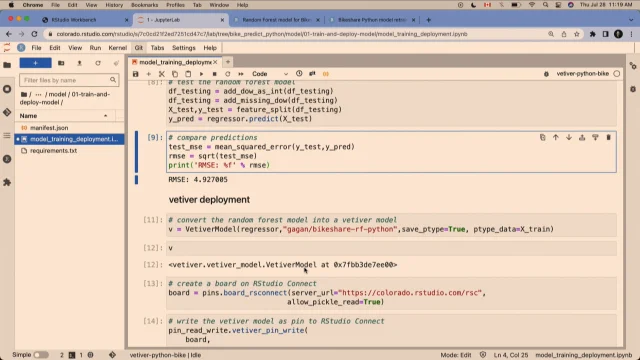 rstudio::conf 2022 Talks - Yes, you can use Python with RStudio Team! - RStudio