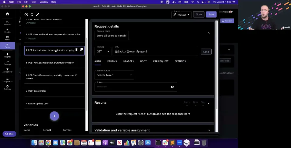 Exploring API Testing Exploring API Testing