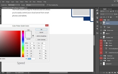 Design and Build Scroll-Based CSS Animations - Mockup Design (Part 3: Second Animation)