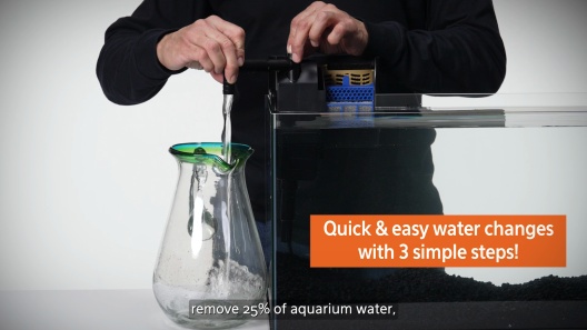 AQUEON EcoRenew Aquarium Replacement Filter Cartridges, Black, Large, 9 ...