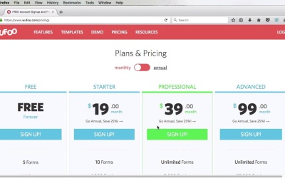 Best Practices: Planning & Designing Pricing Tables - Make the Price ...