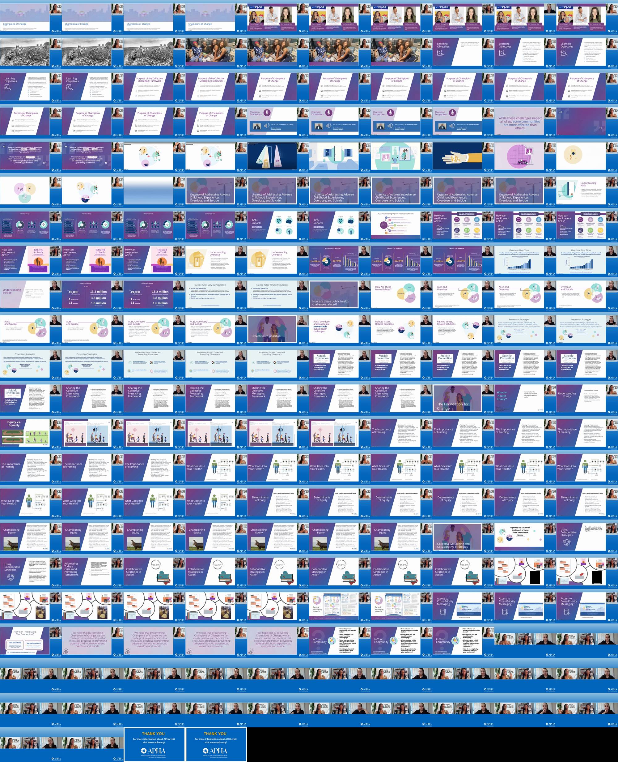 Champion of Change: Healing Communities while addressing Adverse ...