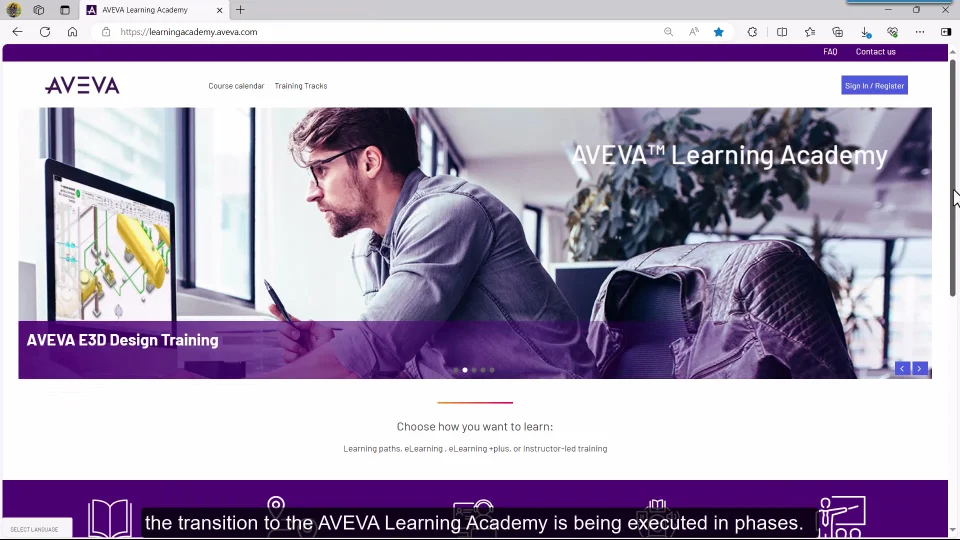 AVEVA Learning Academy
