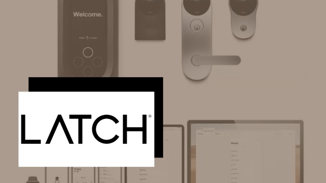 Latch At The Access Control Show July 2020