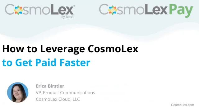 CosmoLex Blog | CosmoLex
