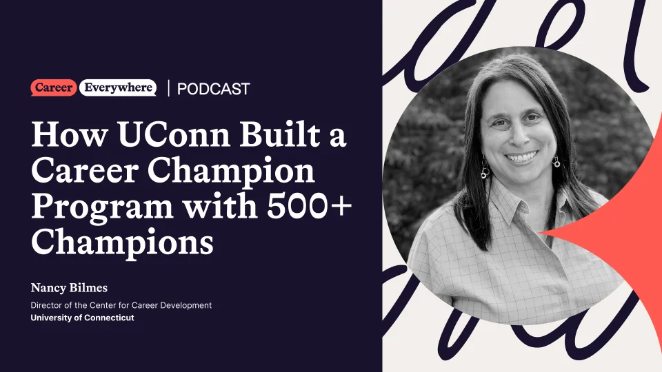 How UConn Built a Career Champion Program with 500 Champions