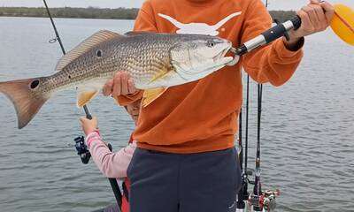 Calaveras Lake - San Antonio Fishing Report - FishingBooker