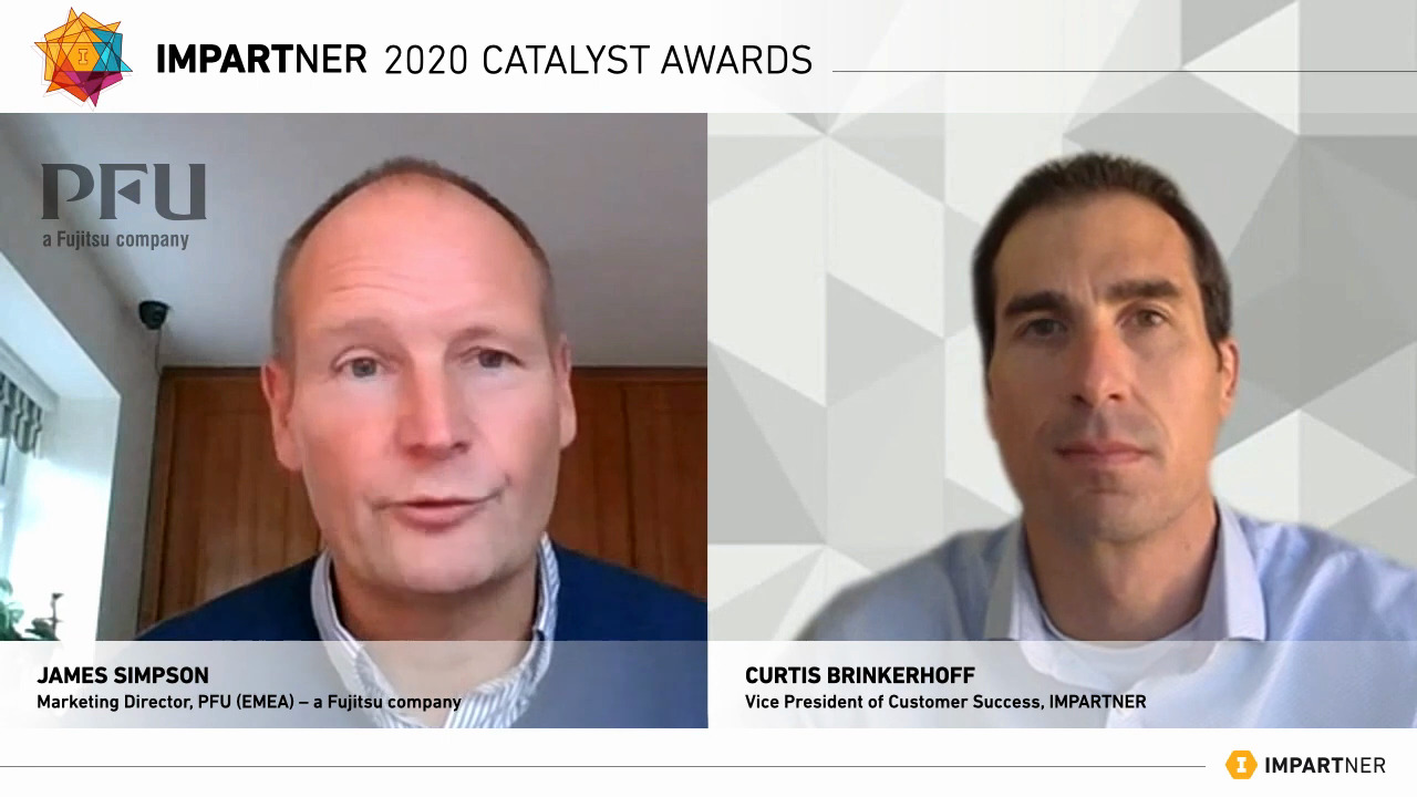 Impartner 2021 Catalyst Awards: PFU Most Effective Partner Program Revamp