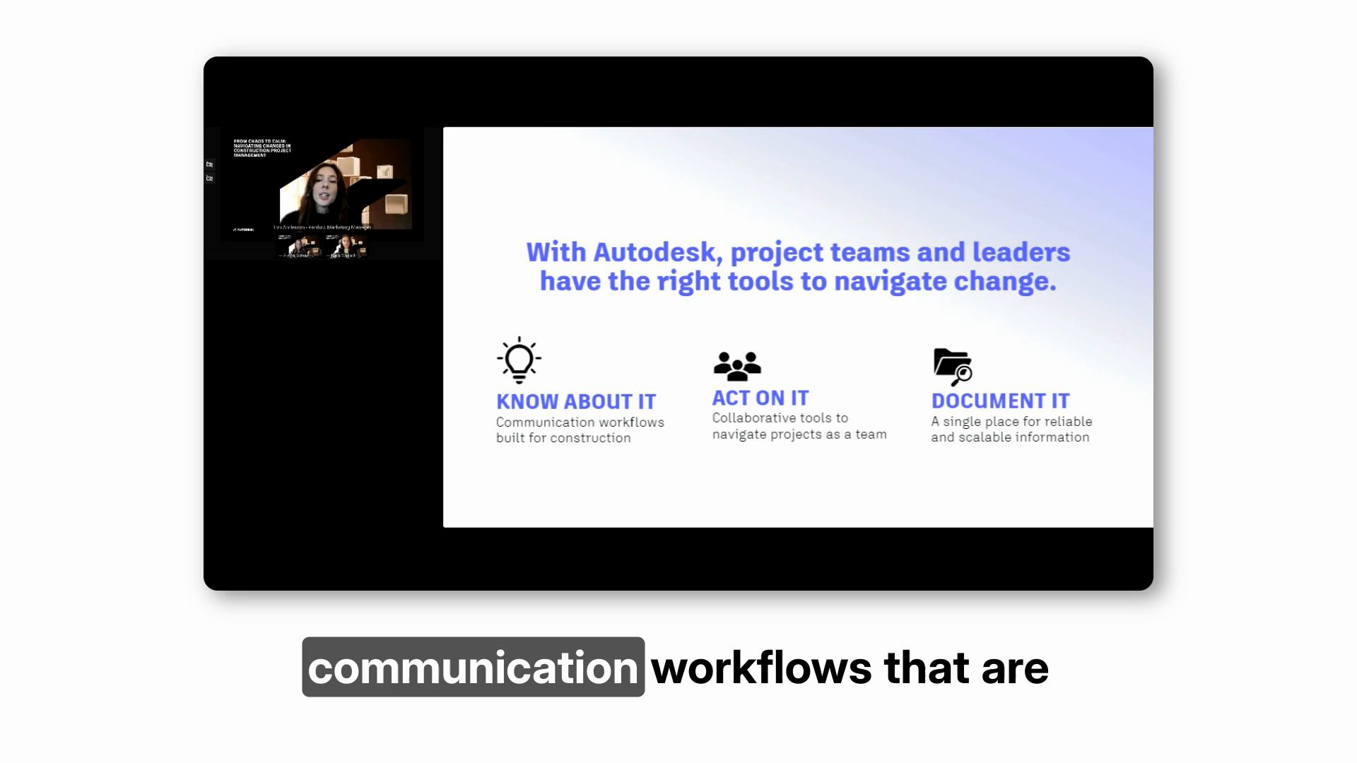 Autodesk's Solutions for Change Management (1)
