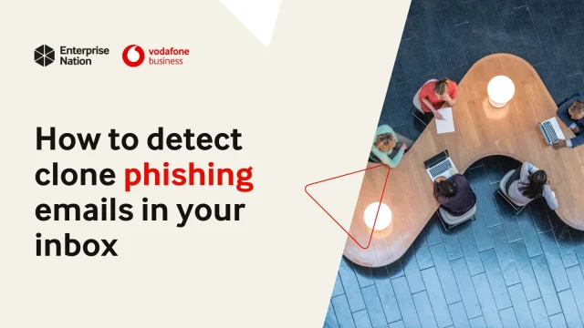 How to detect clone phishing emails in your inbox | Enterprise Nation