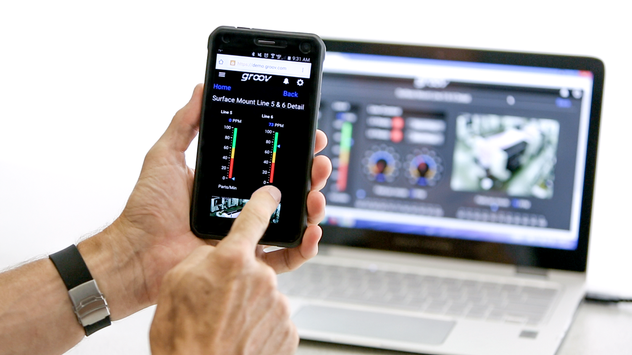 Opto22 - Playlist: groov View