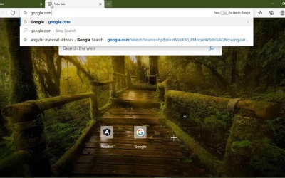 Modern Web Apps With Angular - Designing the Basic Layout