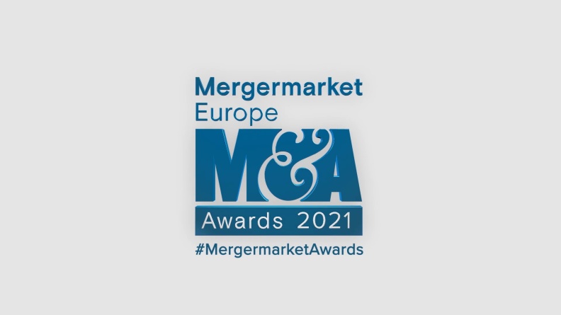 Mergermarket M&A Awards 2021 - Europe | ION Analytics Community