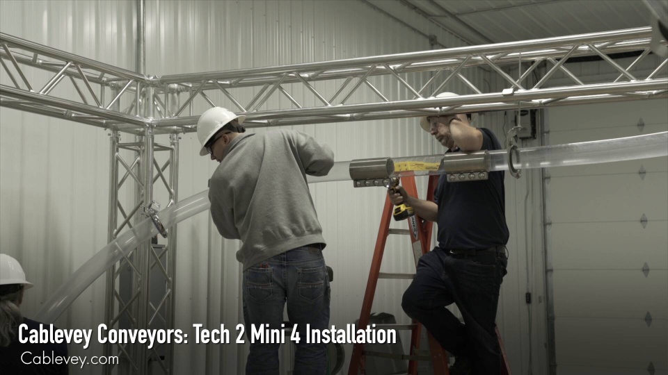 Cablevey Conveyors | LinkedIn