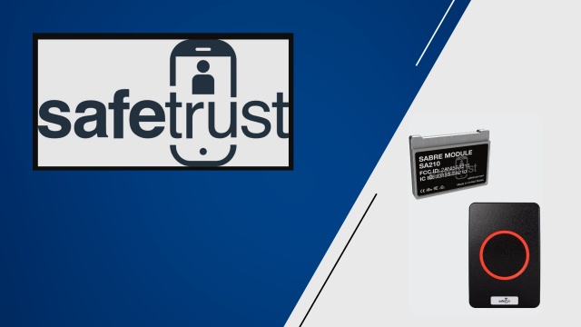Safetrust At The Access Control Show June 2022