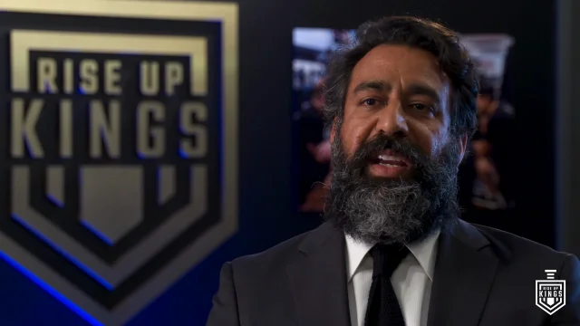 Rise Up Kings - Rise Up To Your God Given Potential