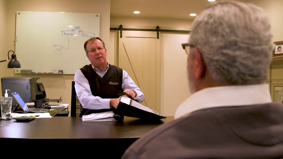 Not Enough Money? Too Much Risk? You Need a Plan! - Tony Walker Financial